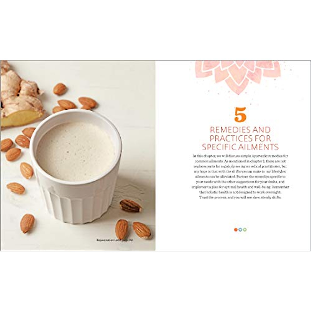 Modern Ayurveda: Rituals, Recipes, and Remedies for Balance