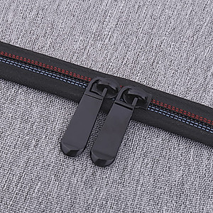 iovroigo is Suitable for Oculus Quest 2 Carrying case Accessories Set, Upgraded Halo Strap, face pad, Handle Protection Cover, Lens Cover