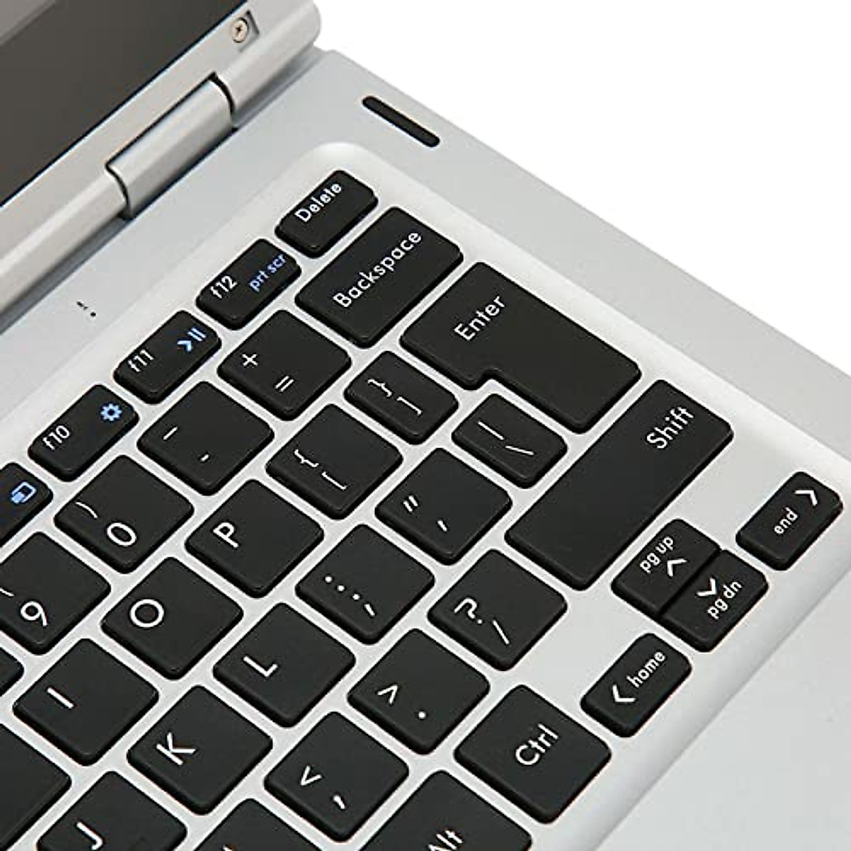 DAUERHAFT 2 in 1 Laptop, 360 Degree Rotation for Windows 11 6000mAh Battery 1920x1080 Touch Screen 13.3 Inch Laptop for Home(16G, 512G)