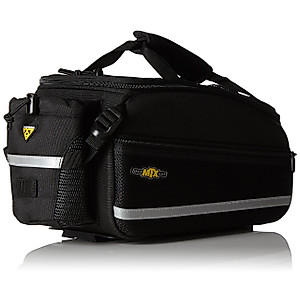 TOPEAK MTX Trunk Bag EX Black One Size