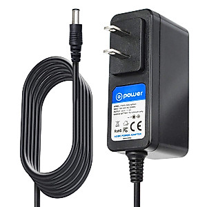 T POWER 24V-26V Charger for LifePro Sonic X, Train Trainingmask, Knot Hero, RecoveryVolt LPSNCXBLK Handheld Deep Tissue Body Back Massager Gun Ac Adapter Power Supply