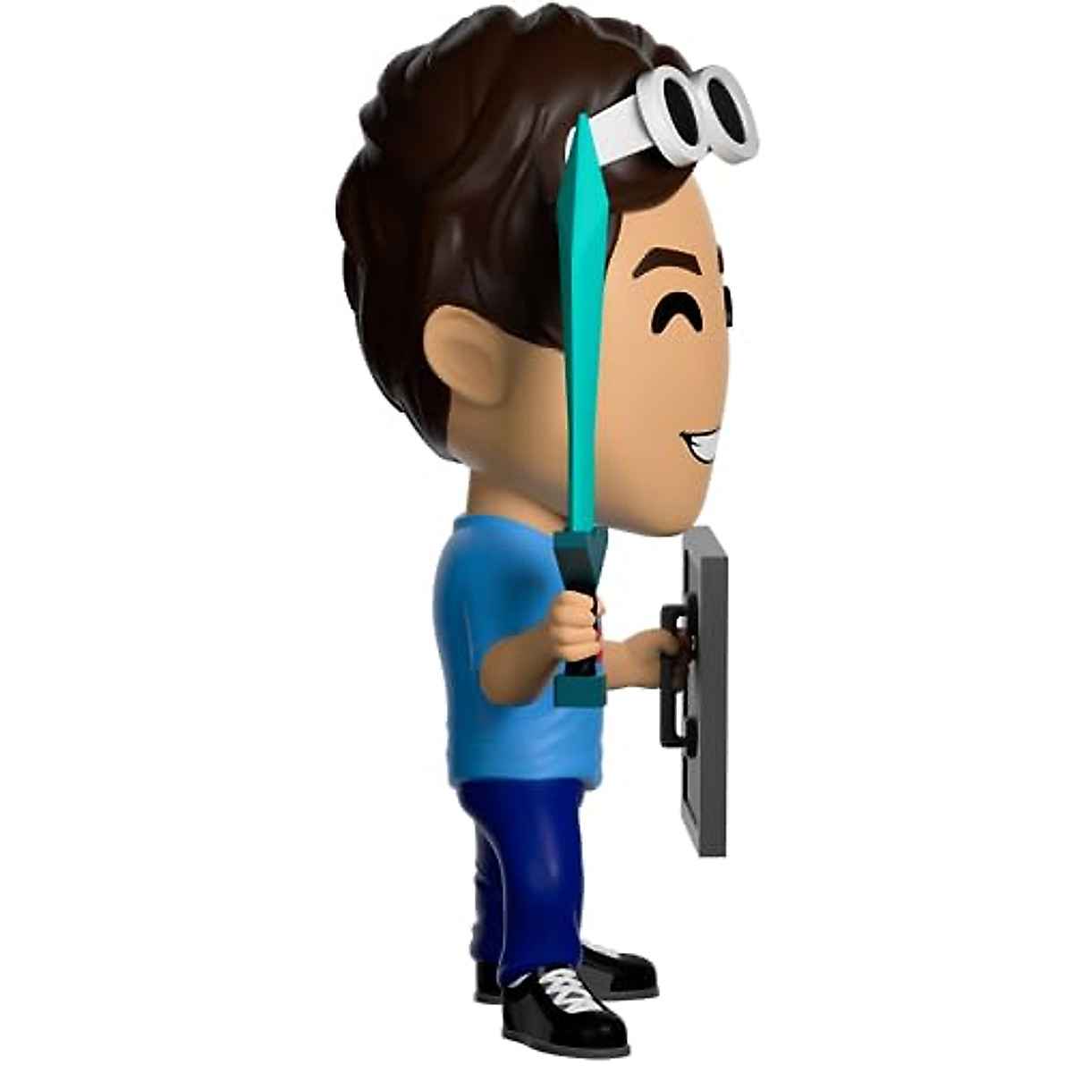 Youtooz GeorgeNotFound #133 4.7" inch Vinyl Figure, DreamSMP Collectible Limited Edition Figure from The Youtooz Gaming Collection