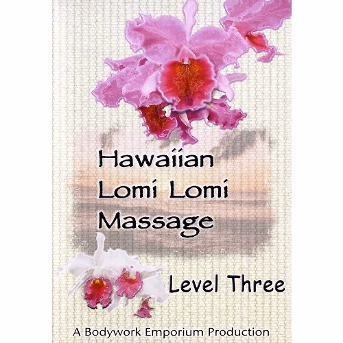 Lomi Lomi Hawaiian Massage Level III DVD - Advanced Techniques