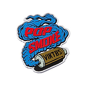 Viktos LZ Moralpha Patch, Blue