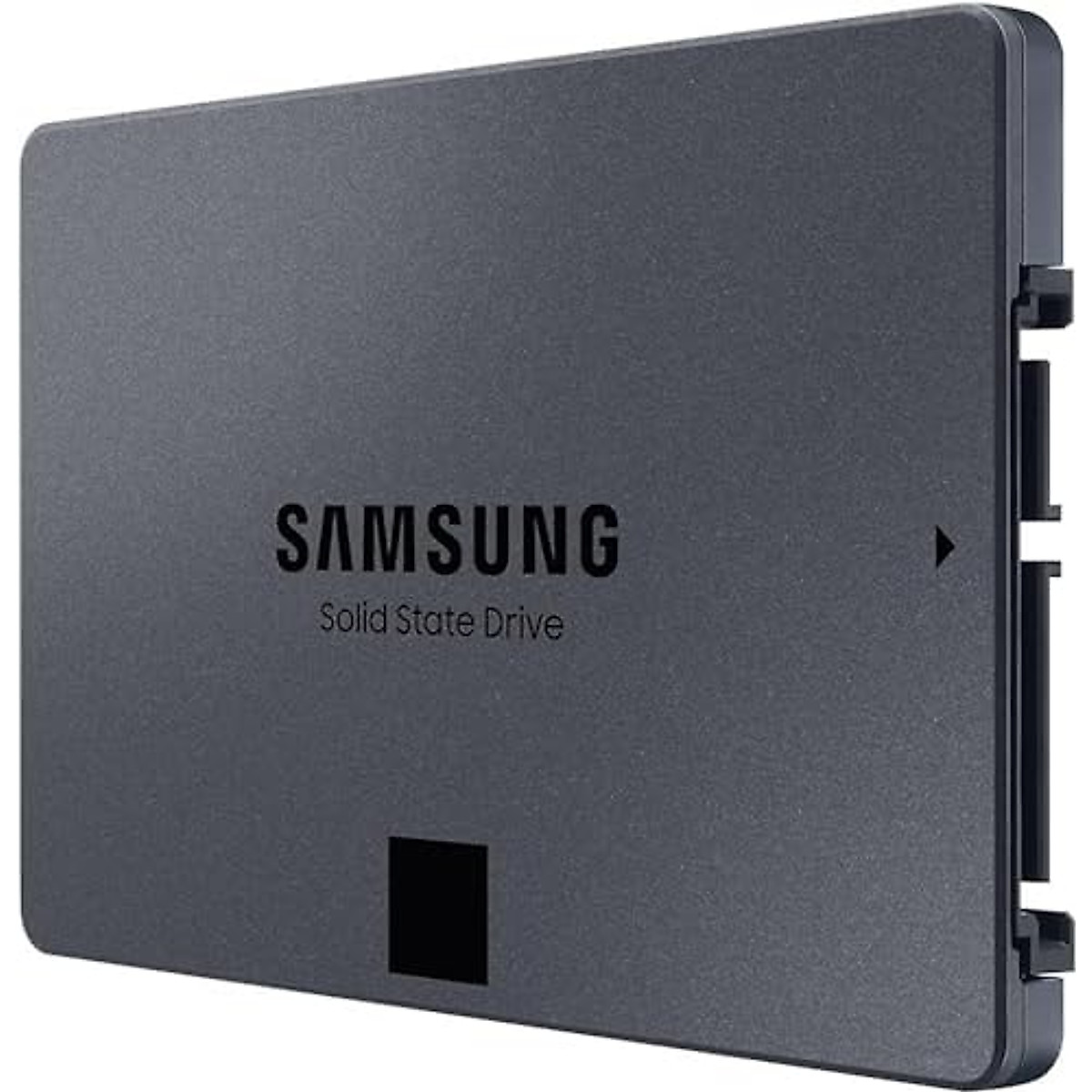 Samsung 870 QVO 1 TB SATA 2.5 Inch Internal Solid State Drive (SSD) (MZ-77Q1T0)