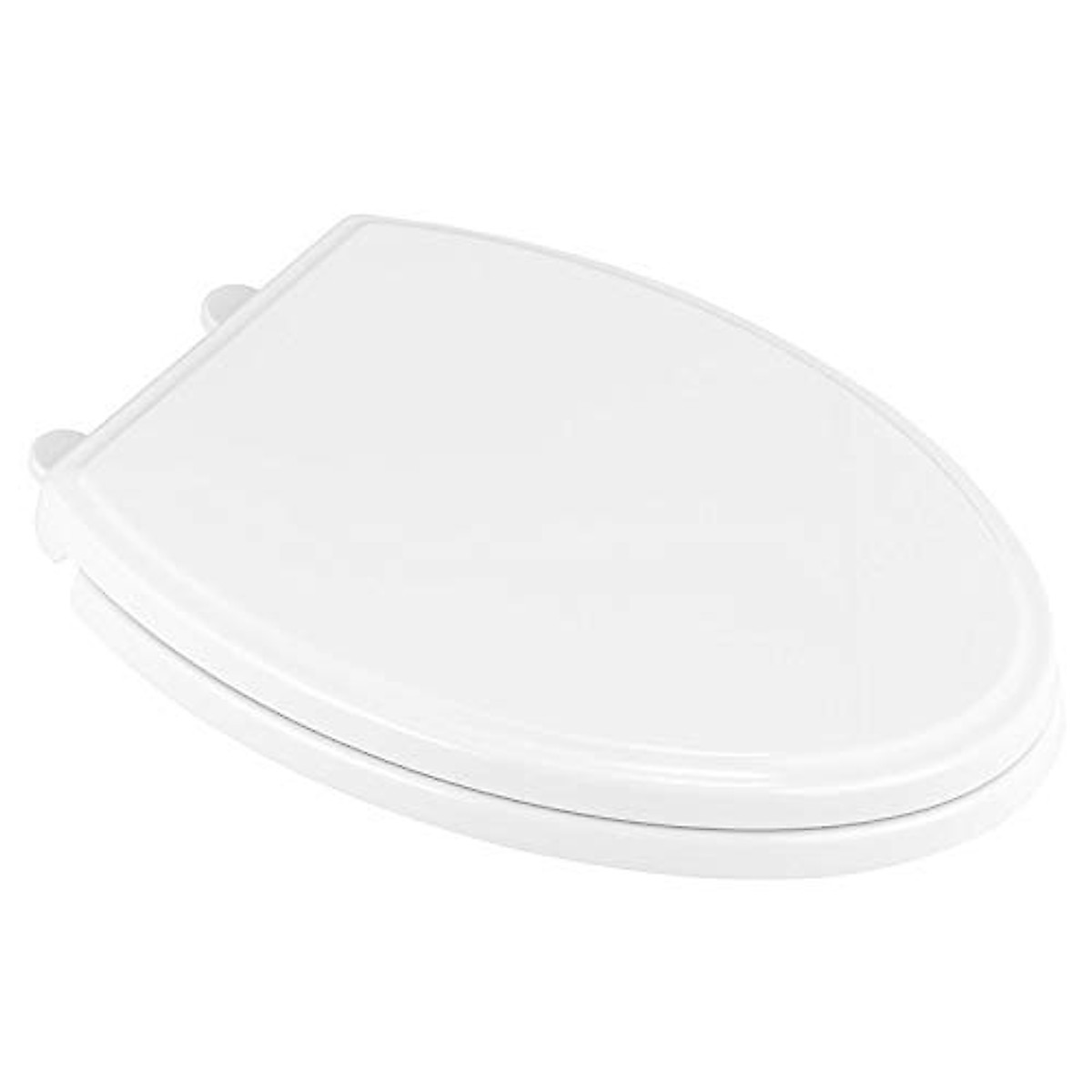 American Standard 5020A65G.020 Traditional Slow Close Toilet seat, White