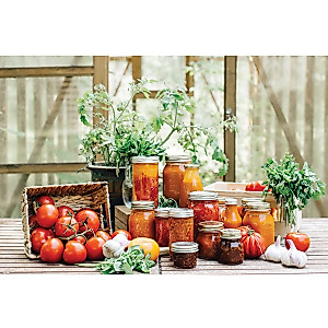 HIC Kitchen Canning Jar Lifter Tongs for Pressure Canner and Water Bath Canning, Fits all Canning Jar Sizes