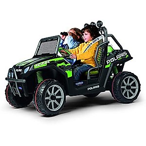 Peg Perego Polaris RZR Ranger Green Shadow