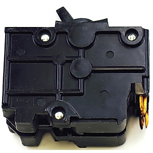 A NA215 STAB-LOK FEDERAL PACIFIC 15 AMP, 2 POLE FPE BREAKER 15A 2P THICK SERIES 215 NI