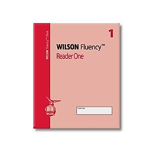 WILSON FLUENCY / BASIC READER 1 (6 PACK)