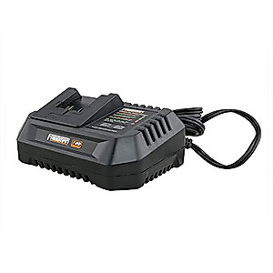 Freeman PEL4ABC Electric Rapid Charger for 20 Volt Lithium Ion Batteries
