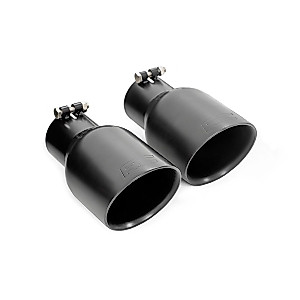 Rough Country Performance Exhaust for 2007-2018 Jeep Wrangler JK - 96002A