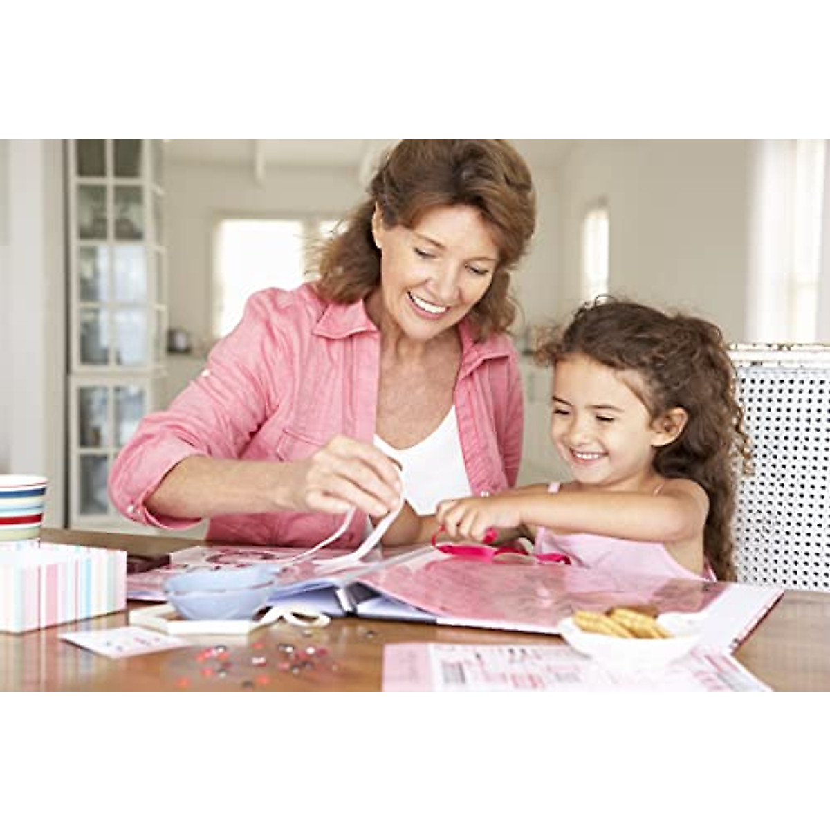 Dunwell Scrapbook Refill Pages 12x12 - (25 Pack) Super Heavyweight, Fits 3 Ring Scrapbooking Binders 12 x 12, Standard 12x12 Photo Album Refill Pages, Sheet Protectors, Paper Inserts Not Included