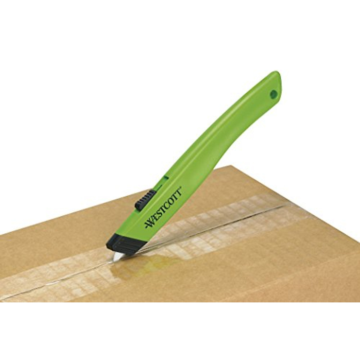 Westcott Ceramic Safety Blade Cutter - Green