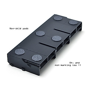 Solid Factory | Card Tray Organizer Holder for Settlers