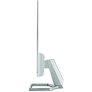 HP 2D9K1AA#ABA M24fw 24 inch FHD PC Monitor with AMD FreeSync 2 Pack Bundle with 1 YR CPS Enhanced Protection Pack