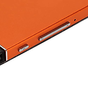 Bewinner 10 Inch Tablet for Android 10, 6GB RAM 256GB ROM, 1200x1920 IPS HD Screen, Octa Core CPU Processor, Dual SIM 4G Calling Tablet 5G WiFi Tablet PC 7000mAh(Orange)