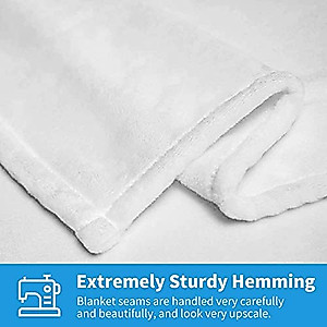 SATIGI Cute Face Labrador Fleece Blanket Cute Labrador Blanket Dog Print Fleece Blanket Fluffy Throw Blanket for Adults, Women,Baby,Kids for Sofa Bed Holiday Birthday Thanksgiving Gifts