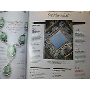 Smithsonian Magazine (May, 2018) China's Dinosaur Boom Cover