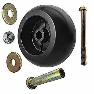 Parts 4 Outdoor 6 Deck Wheel Kit REPLACEMENTUSA Made Fits Exmark 103-3168 103-4051 1-603299