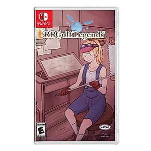RPGolf Legends - Nintendo Switch