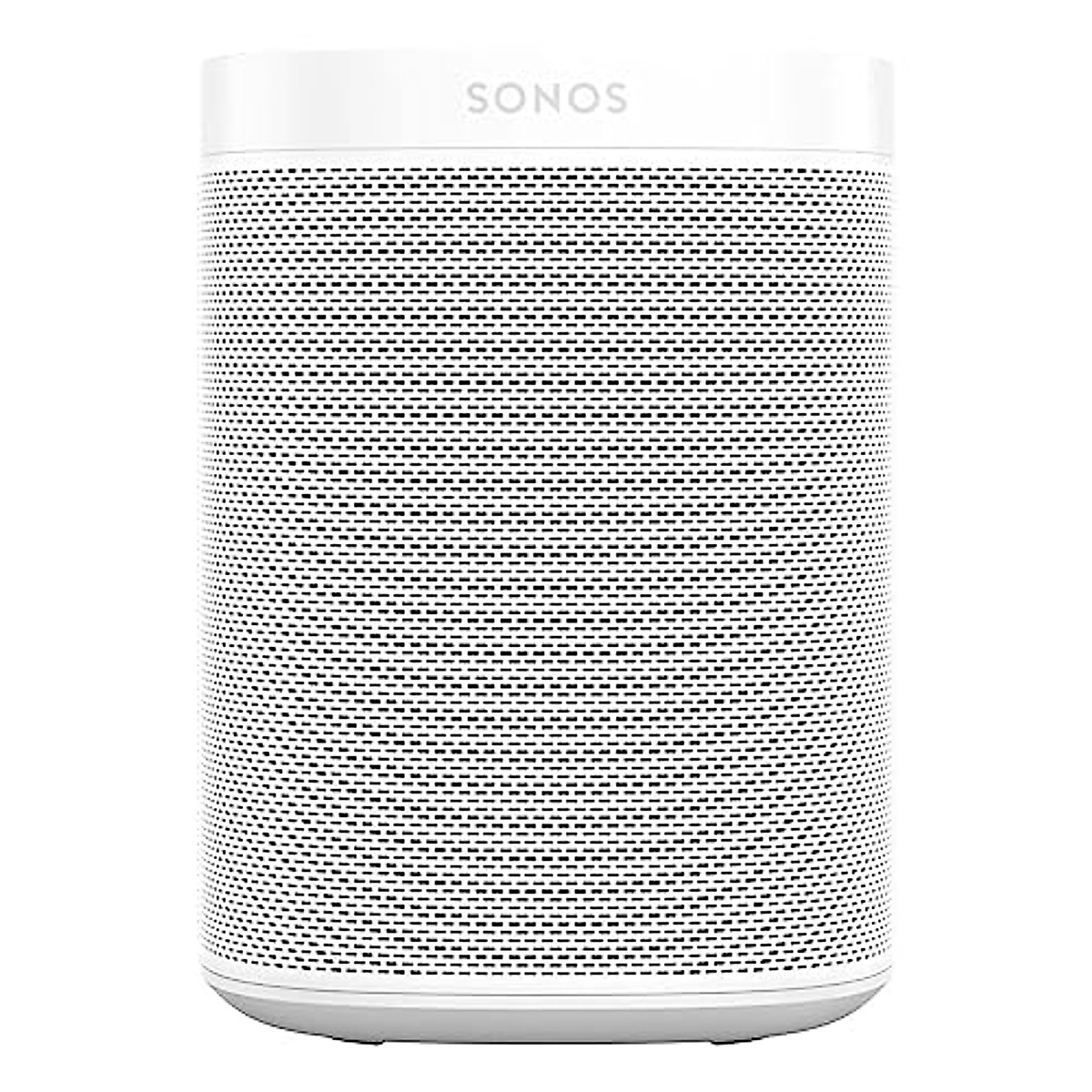 Sonos One SL. The Powerful Microphone-Free Speaker for Music and More (White)