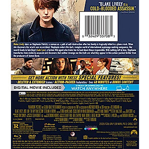 The Rhythm Section [Blu-ray]