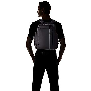 TUMI(トゥミ) Men's Backpacks, Black (Black 19-3911tcx)