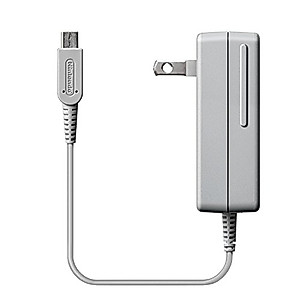 Nintendo 3DS Compatible with 3DS / 3DS XL / 2DS AC Adapter