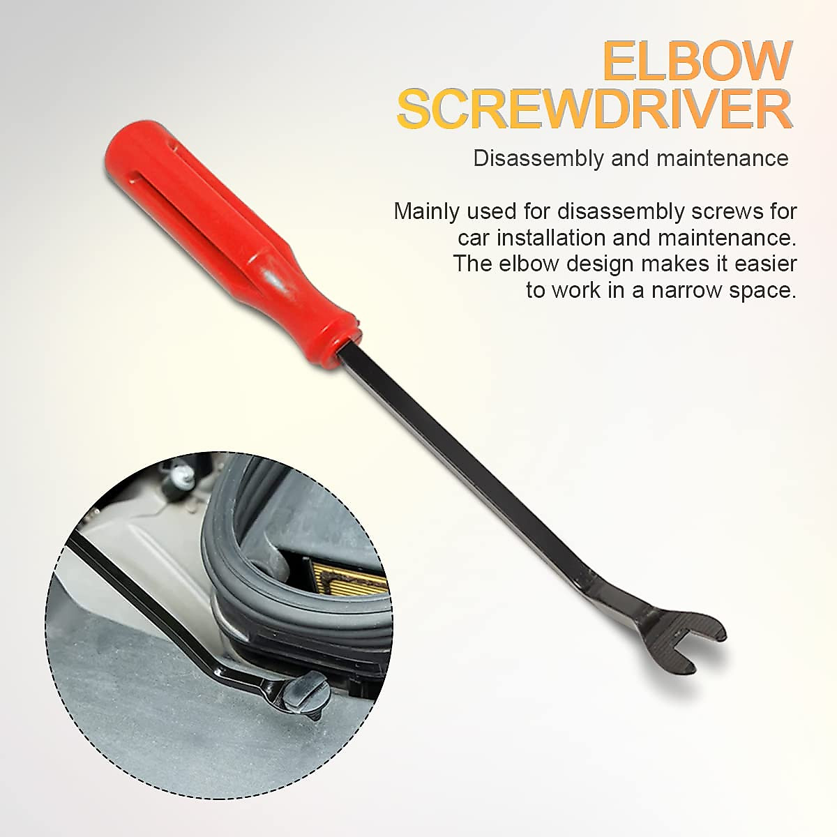 120pcs Retainer Clips Push Type Retainers 6.3mm 8mm 9mm 10mm Expansion Screws Replacement Kit, Plastic Bumper Push Rivets Fastener with Remover Fit for GMC Ford Toyota Honda Acura (120)