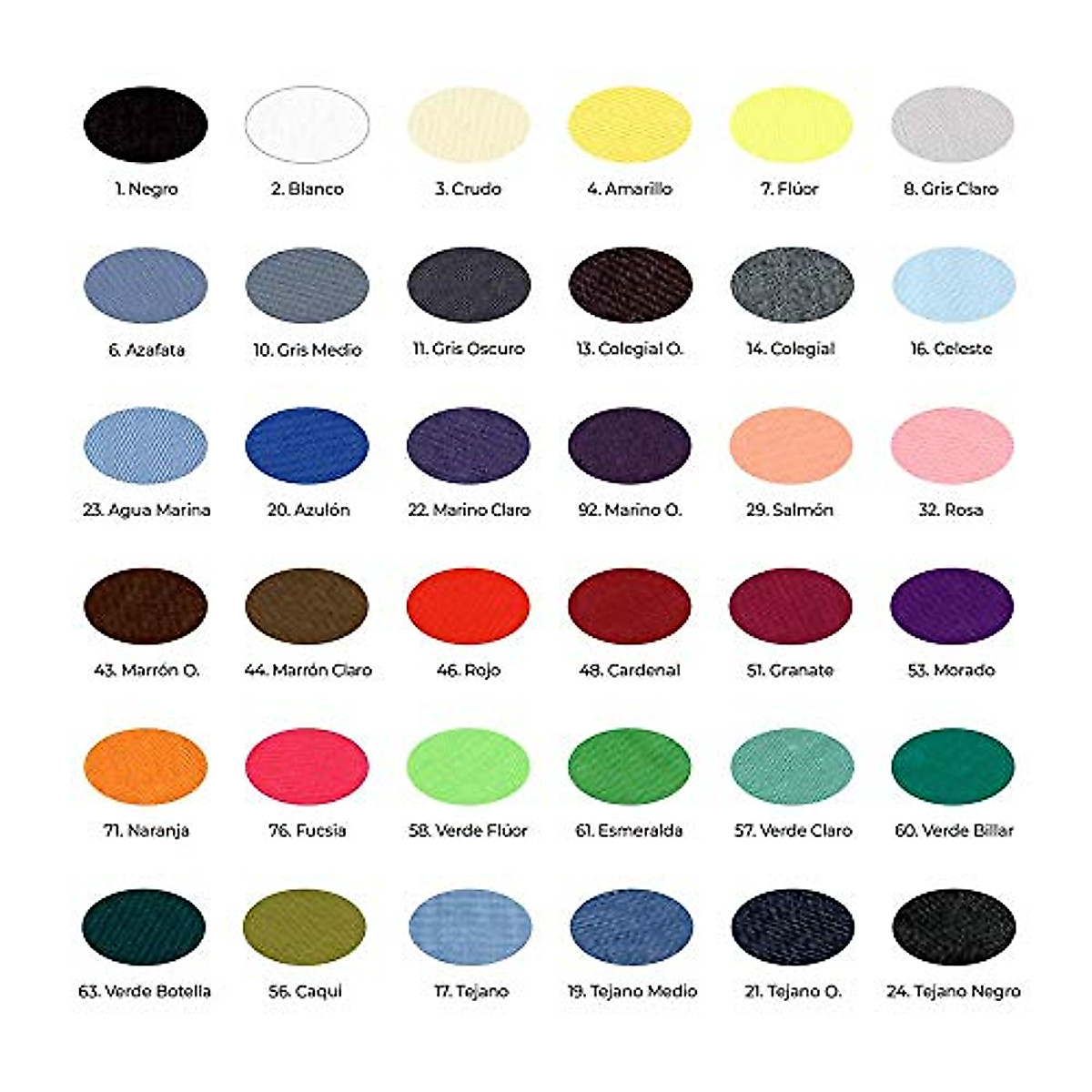 6 Piece Knee Kids Patches Navy. Iron Pads to Protect Your Clothes and Repair of Trousers, Jackets, Sweaters, Shirts. 10.5 x 8 cm. RK1