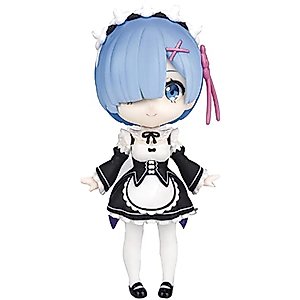 TAMASHII NATIONS - Re:Zero: Starting Life in Another World 2nd Season - REM, Bandai Spirits Figuarts mini