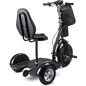 MotoTec Electric Trike 48v 1000w Lithium