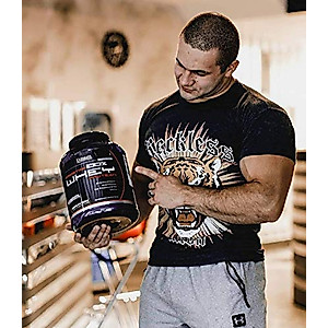 Ultimate Nutrition Prostar Whey Protein Powder, Low Carb Protein Shake with Bcaas, Blend of Whey Protein Isolate Concentrate and Peptides, 25 Grams of Protein, Keto Friendly, 1 Pound, Vanilla Crème