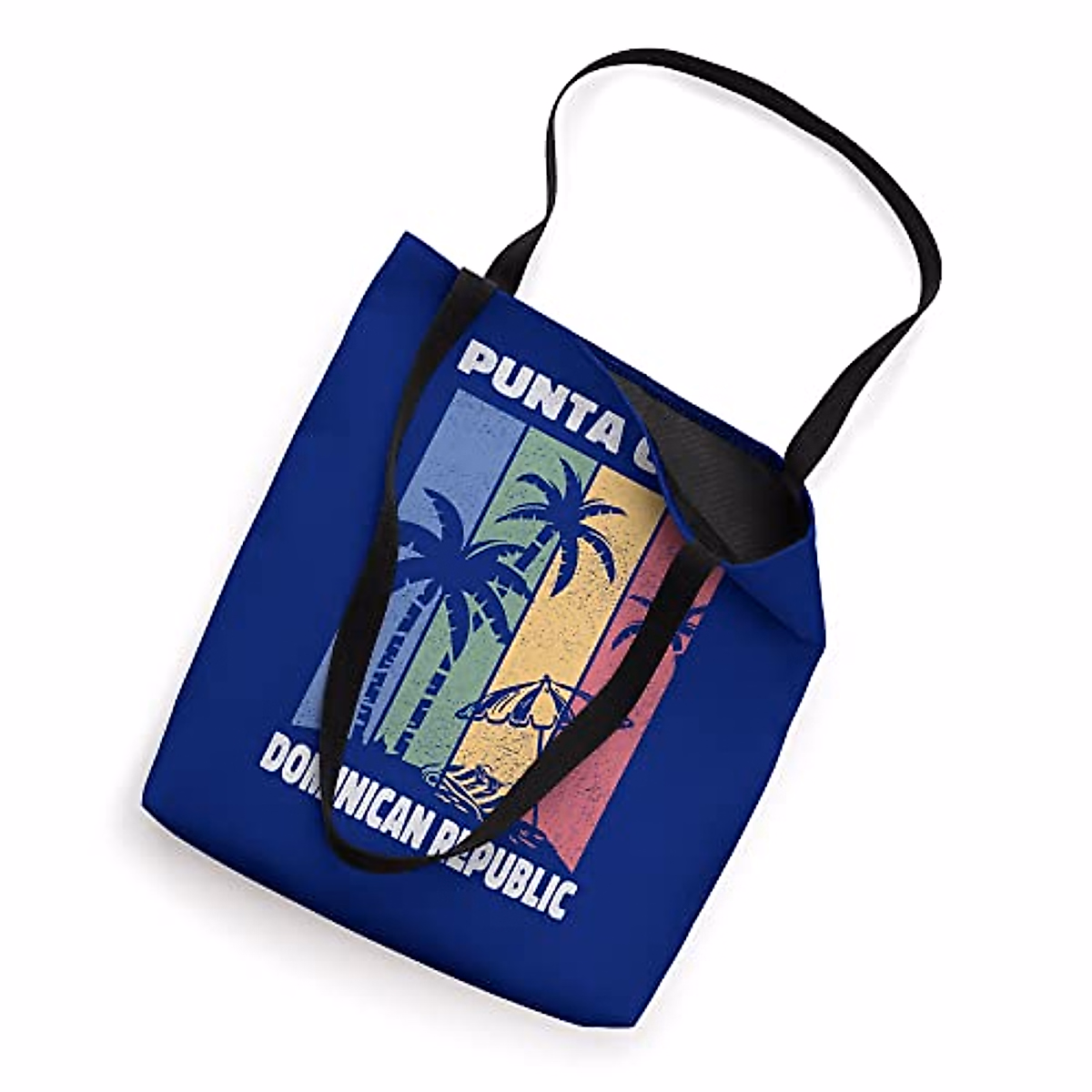 Punta Cana Souvenir - Dominican Republic Reminder Tote Bag