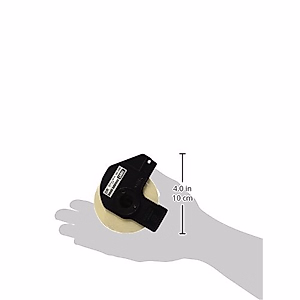 Brother DK-1209 Small Address Labels, White, 2 1/2" x 1 1/2", Roll Of 800