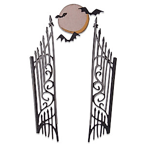 Sizzix Tim Holtz - THINLITS DIE KEEPR, Gate Keeper