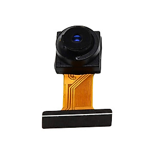 Aideepen ESP32 Cam W-BT Camera Module OV2640 2.0MP with 8DBI High Gain Dual-Band + 20cm IPEX to RP-SMA Cable