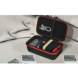 khanka Hard Travel Case Replacement for Polaroid Go Instant Mini Camera (9070) Black, Case Only
