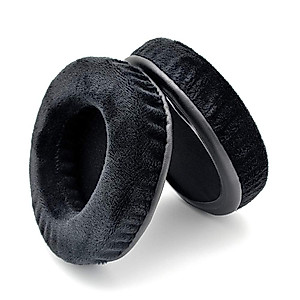 1 Pair Replacement Ear pads Cushions Compatible with PDP Recertified Afterglow Kral Playstation 4 PS4 Headset Ear Cups