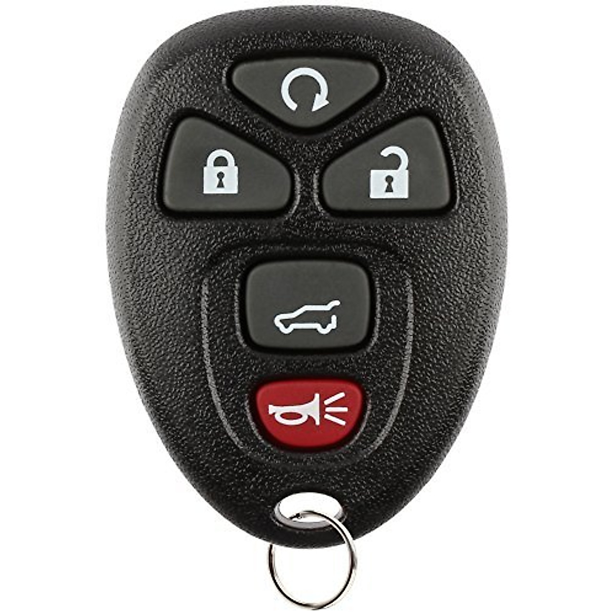 Discount Keyless Replacement Key Fob Car Remote Compatible with 15913415, 25839476