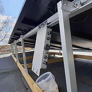 WiFi Micro Solar Inverter, 2800W MPPT with IP65 Waterproof, Grid‑Connected Inverter, 22-60V Solar Panel