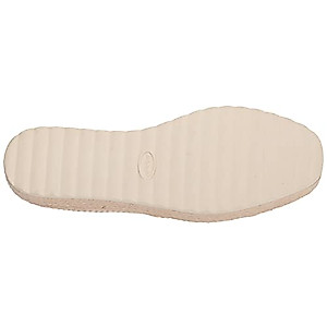 Dr. Scholl's Shoes Women's Sunray Espadrilles Loafer, White Canvas, 8.5