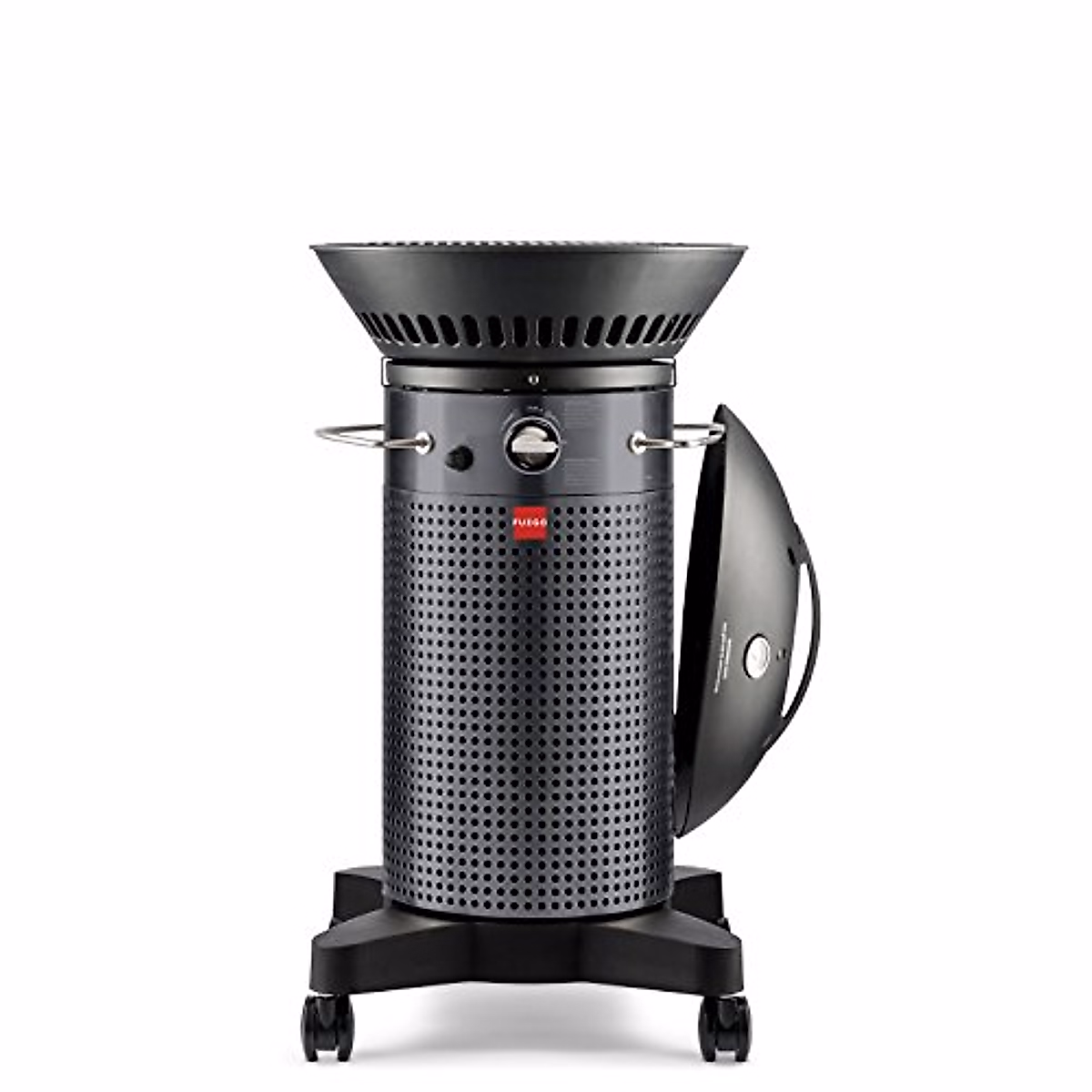 Fuego Element F21C Carbon Steel Gas Grill LP