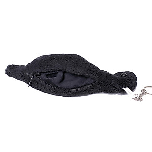 MAWT Dino Nugget Pillow - 18 Inc 2 Packs Funny Burnt Keychain Wallet - Chicken Nugget Pillow - Plush Toy Birthday Party - Valentines Day Gifts - Decorations Stuffed Animal Dinosaur