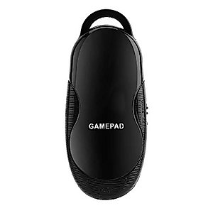 Entatial Mini Gamepad, Selfie Selfie Remote Controller Multifunctional Remote Controller, for Tablet Tv Box Mobile Phone Pc Remote Controls