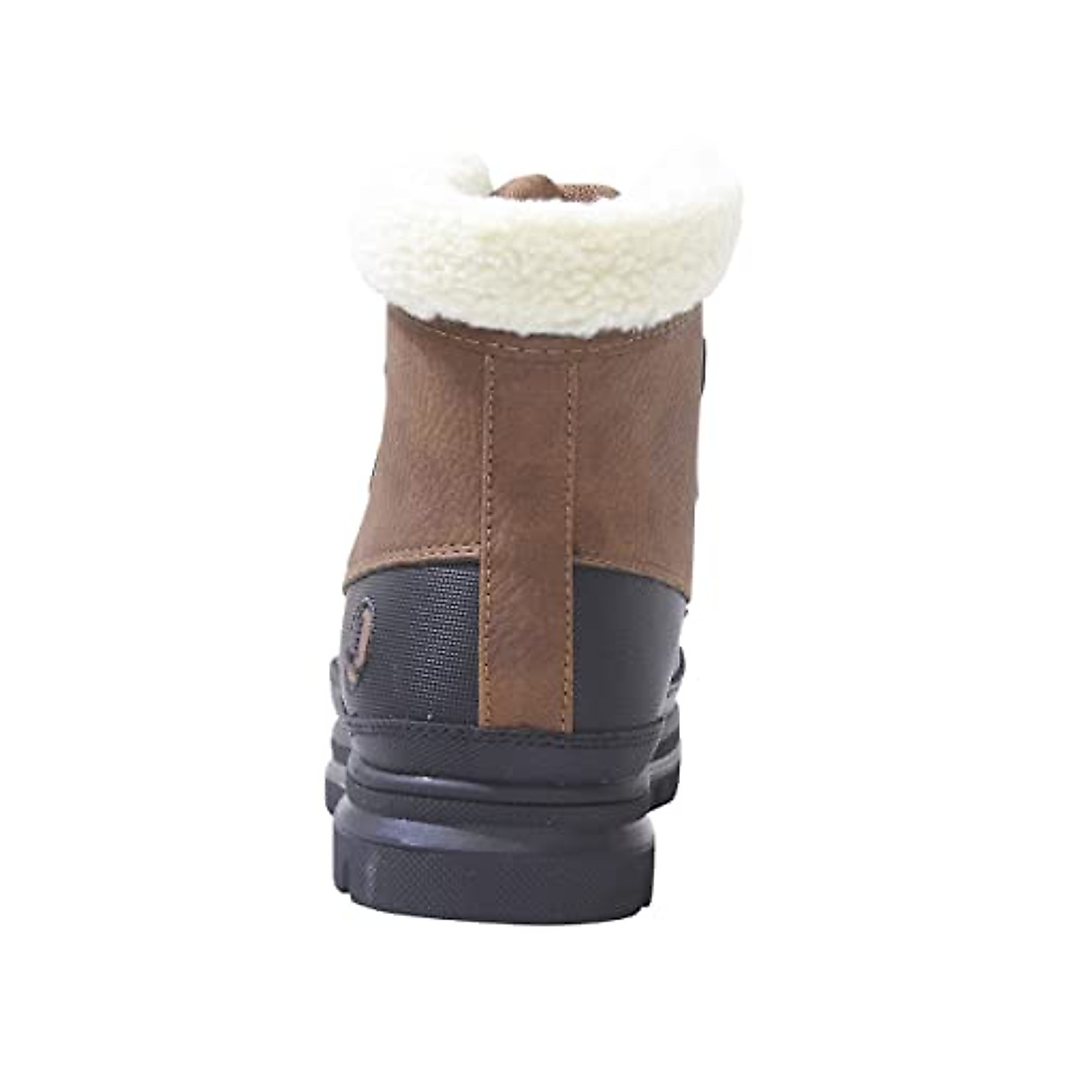 Bass Mens Ridgeback WX Outdoor Rugged Hiking Boot, Tan/Brown, 10.5 M