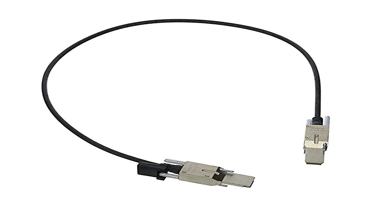 Cisco STACK-T4-1M Stacking Cable - Robust Connectivity