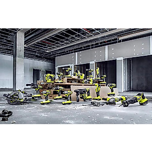 RYOBI Tool Bag Genuine ONE+ HP 18 in., Green (903209152)