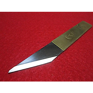 Left Hand / Japanese/Kiridashi Craft Pocket Knife